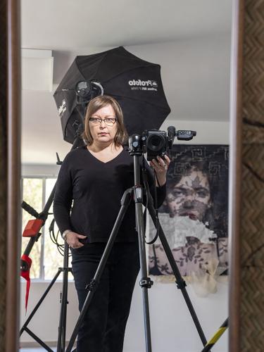 Digging deep: 'Lou Peralta: Deconstructed' | Art | santafenewmexican.com