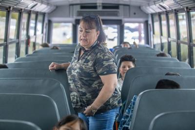 Santa Fe school officials to ask lawmakers to boost bus drivers' pay ...