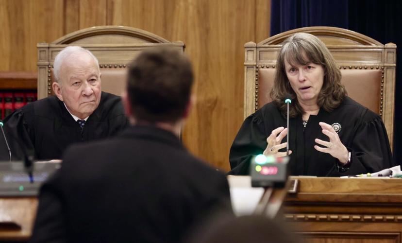 New Mexico Supreme Court hears arguments on governor's gun ban and ...