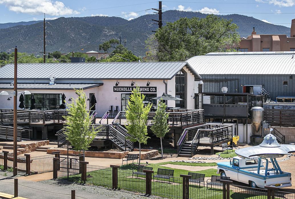 Nuckolls Brewing Co. finally opens July 19 at Railyard | Business ...