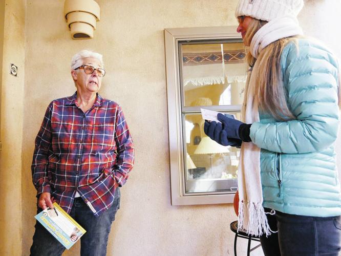 Where are Santa Fe's voters? | Local News | santafenewmexican.com