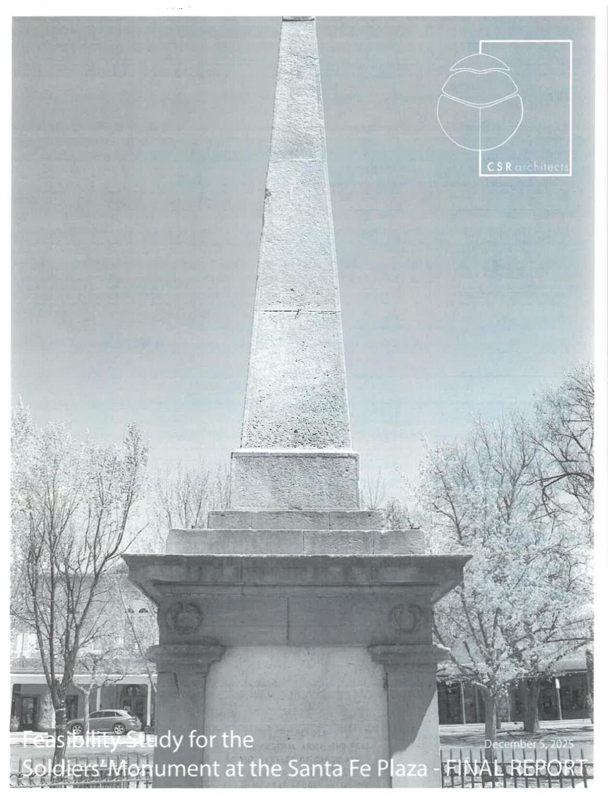 Report: Moving Soldiers' Monument to new location likely would cost ...