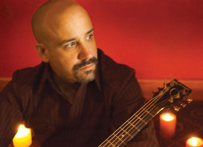 Pick, strum, and slide: Tony Furtado bends the strings | In Concert ...