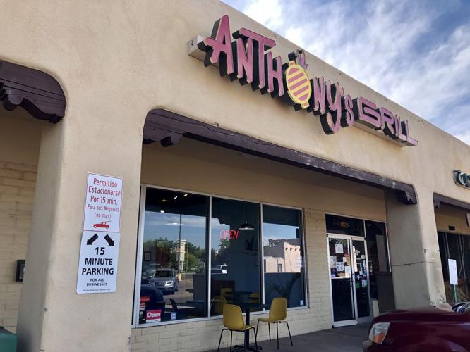 Anthony’s Grill gains a following with its versatile takeout options ...