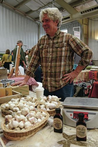 In garlic battle, N.M. farmers question role | Local News ...
