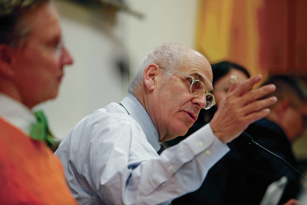 One year in, Webber sees ‘very good start’ | Local News ...