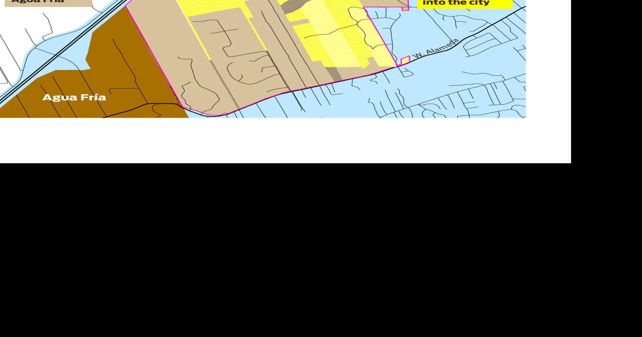 County Commission approves plan to carve out property in Area 1B for ...