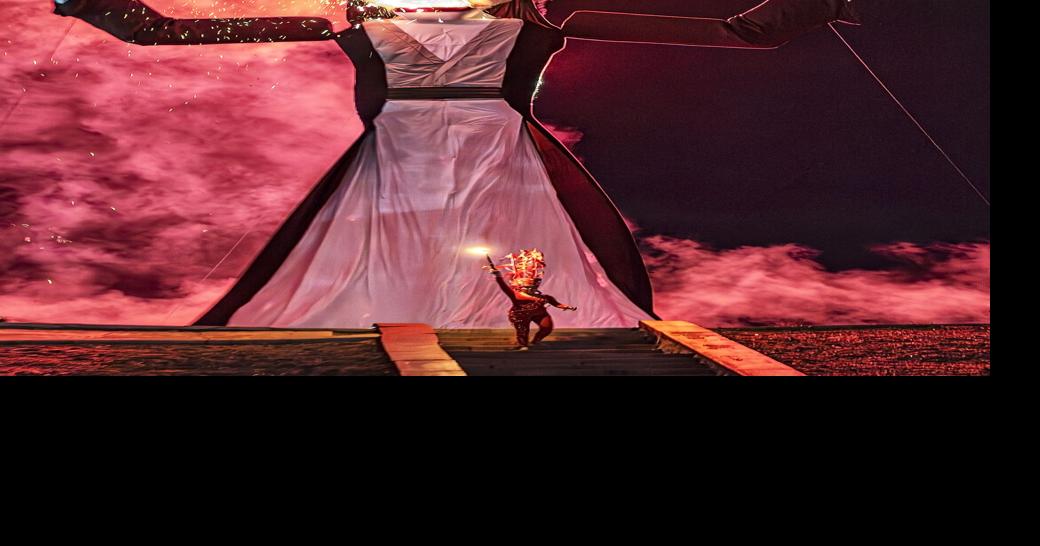 Magic of Zozobra returns for 99th year | Local News | santafenewmexican.com