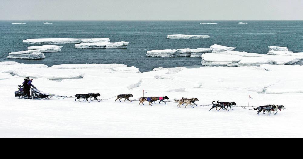Pace of Bering Sea changes startles scientists | News ...