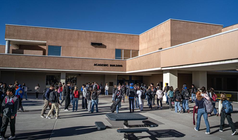 Amid fear of gun violence, New Mexico school districts turn to tech ...