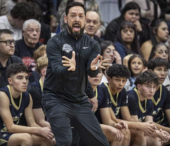 Horsemen lean on defense, shooting to thwart Demons to win city rivalry ...