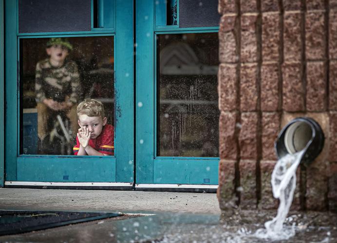 Evacuees from Ruidoso area fires recount panic, express gratitude ...