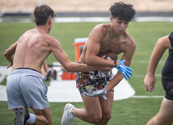 Pojoaque Valley has nowhere to go but up | Sports | santafenewmexican.com