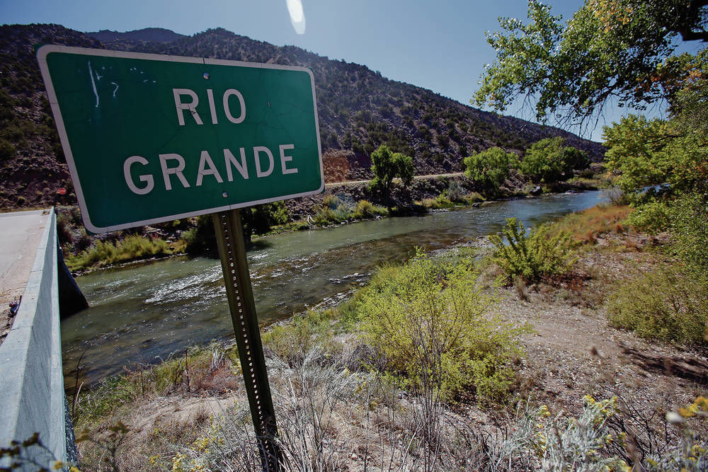 Rio Grande, aquatic ecosystems struggling in record drought | Local ...