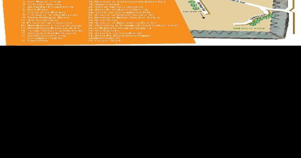 Downtown Santa Fe Map | Magazines | santafenewmexican.com