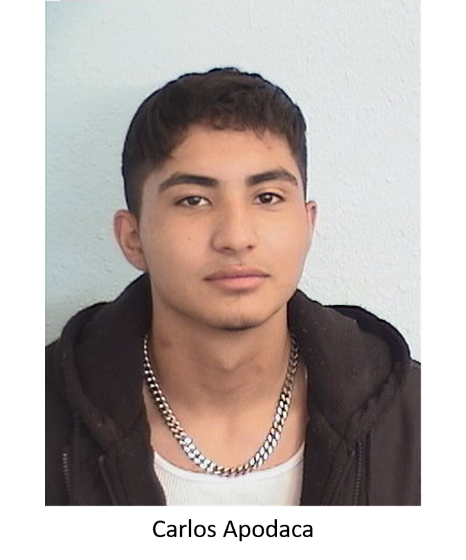 One of two facing charges in Las Acequias Park shooting still at large ...