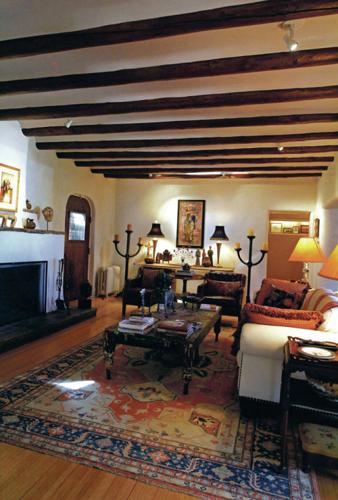 Two Meem houses on the market | Home/Real Estate | santafenewmexican.com