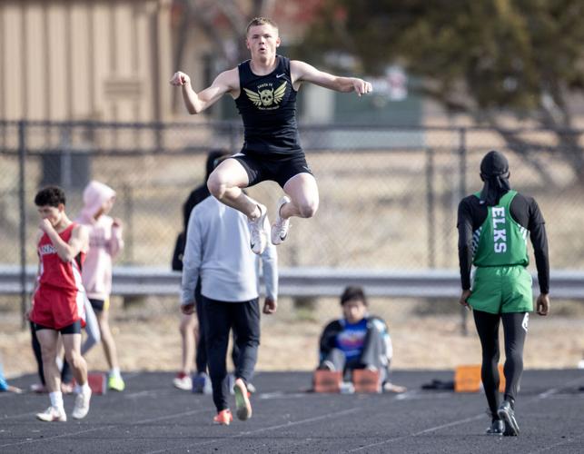 Santa Fe High sprinter, New Mexico's fastest in 100 meters, on track to ...