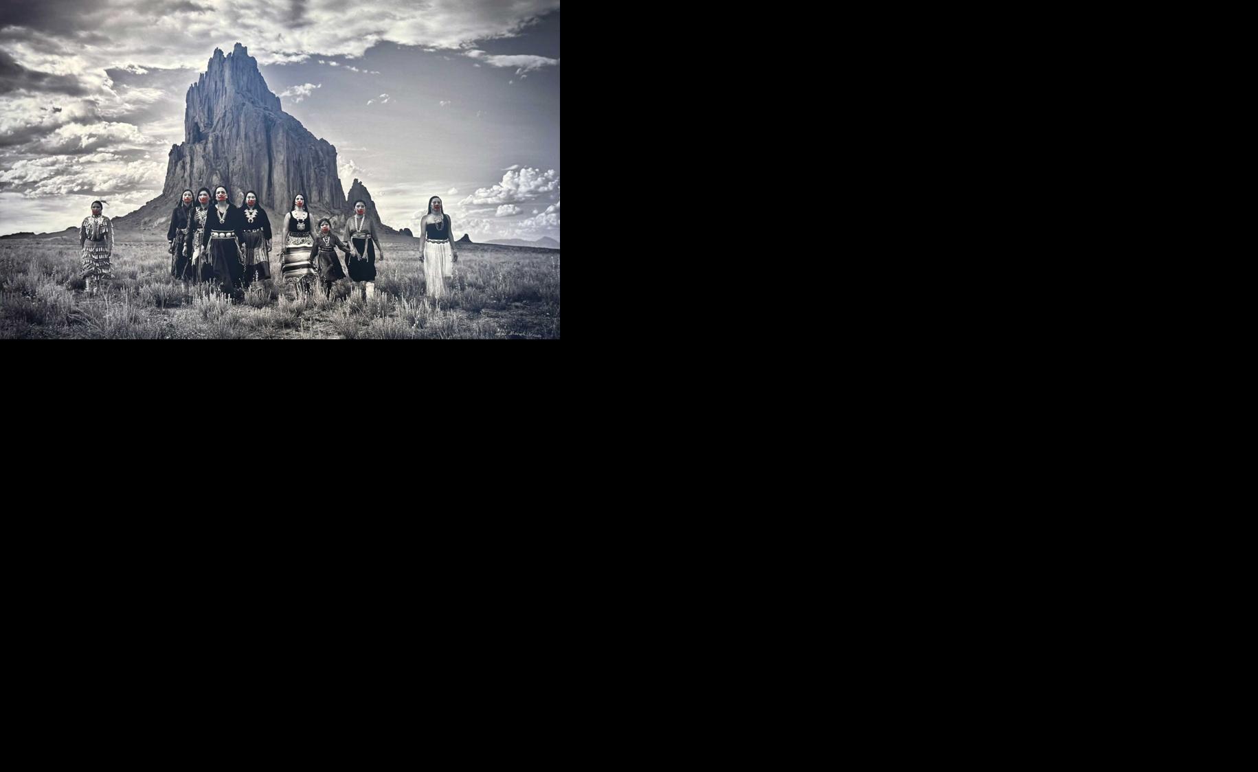 Four-Way Foray into Indigneous-Owned Gallery | Pasatiempo ...