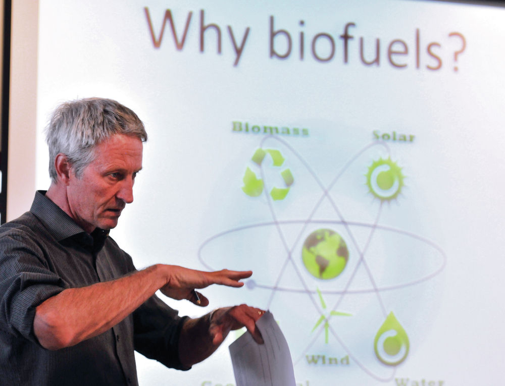 SFCC, biofuels company partner to develop renewable, energy-efficient ...