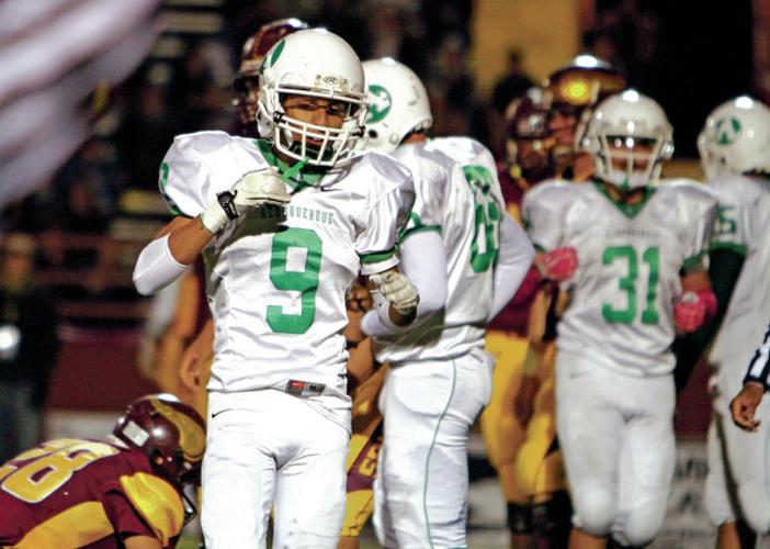 Albuquerque High on pace to tie — and break — record losing streak set ...