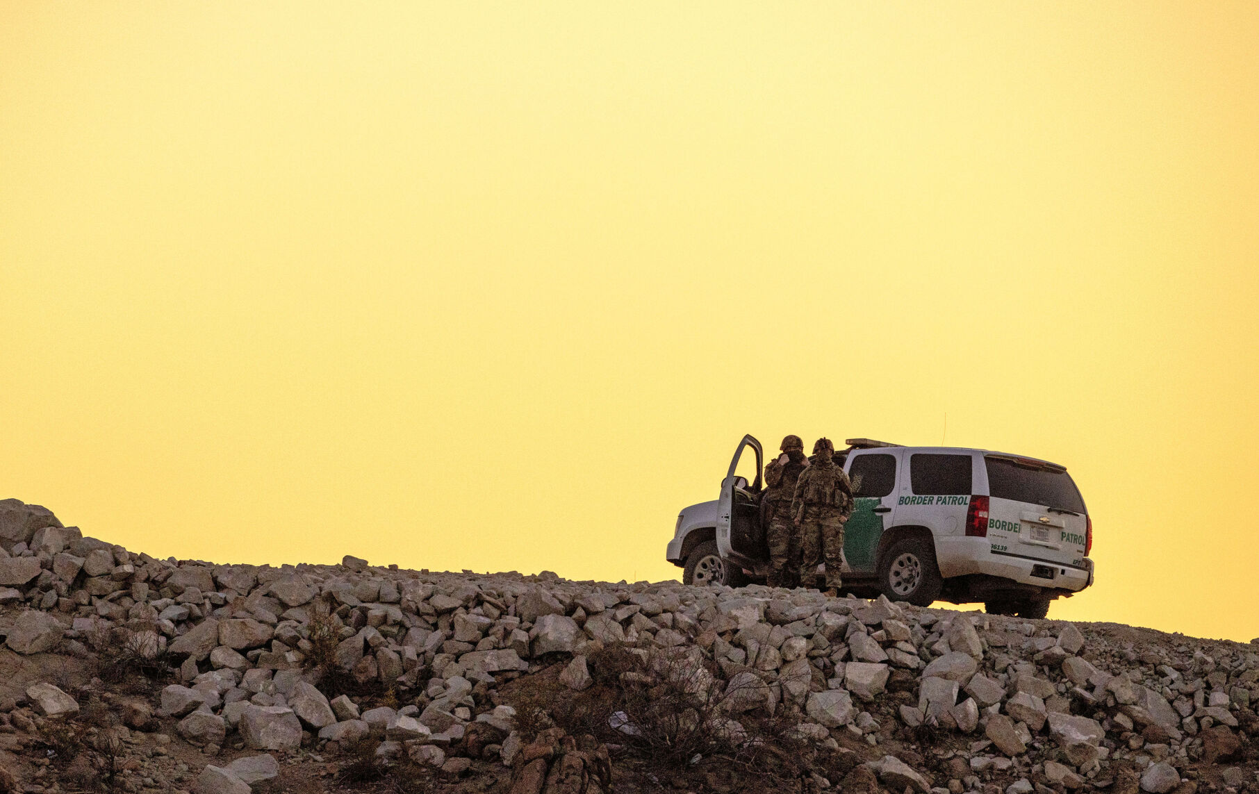Border militarization: BLM transfers land in Southern New Mexico to ...