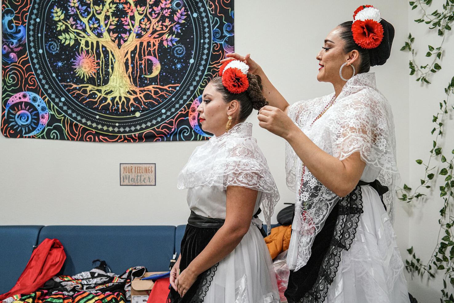 First Posada Latina Southside draws full house at Santa Fe Teen Center ...