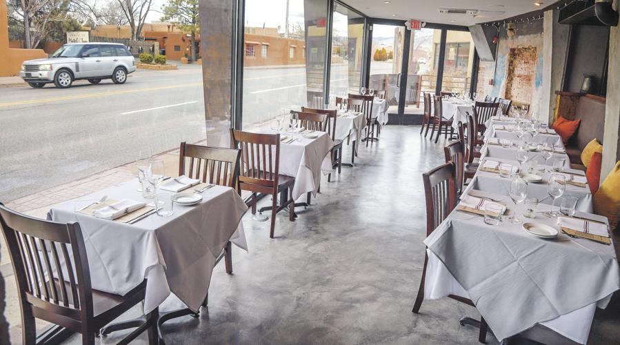 Radish & Rye’s new home an eye-catching mix of rustic and modern ...