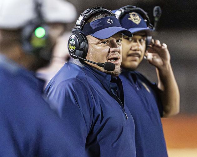 Santa Fe High beaten down 38-0 by Los Lunas | Sports ...