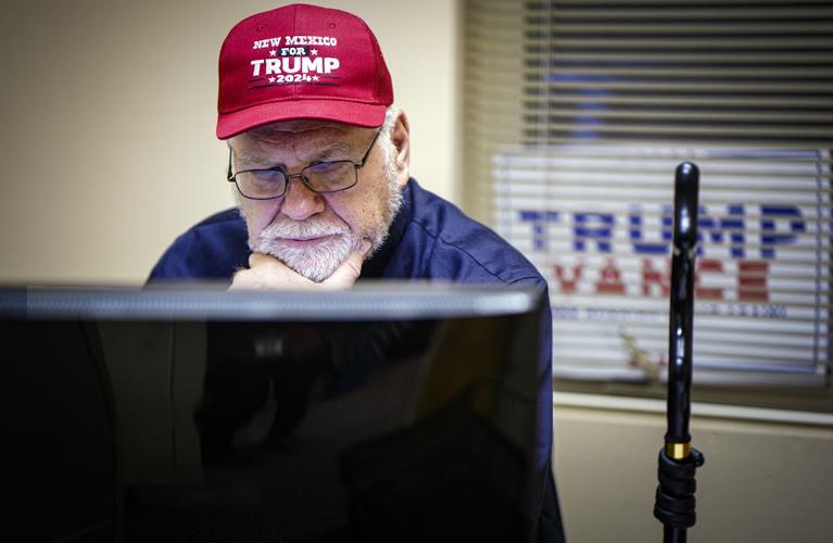 Gallery: Scenes from polling locations and watch parties on Election ...