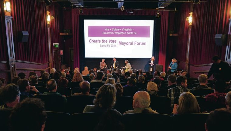 Bushee, Gonzales vow to boost 'creative economy' | Local News ...