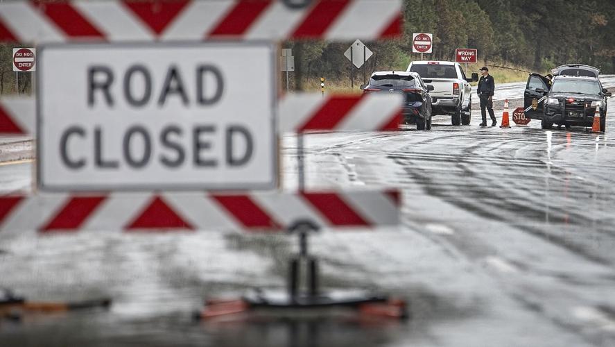 Evacuees from Ruidoso area fires recount panic, express gratitude ...