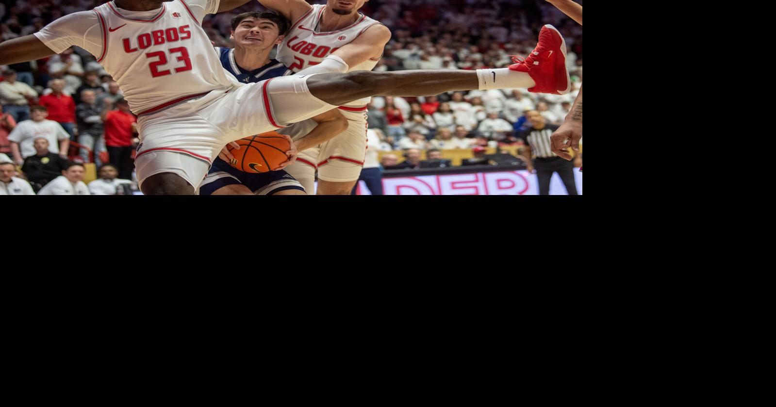Lobos and Utah State, both 9-1 in Mountain West, clashing for top spot ...