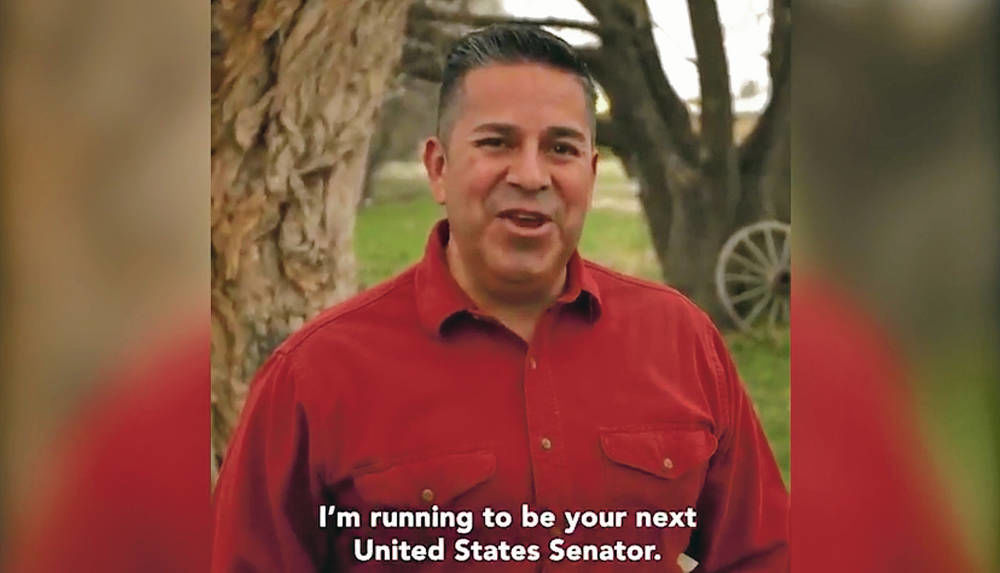 Rep. Luján enters U.S. Senate race | Local News | santafenewmexican.com