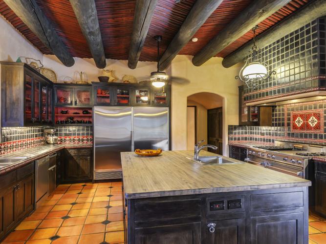 A storied estate in Abiquiú | Home/Real Estate | santafenewmexican.com