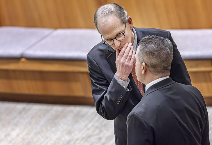 Gallery: Thirty-Day Legislative Session 2024 | Local News ...