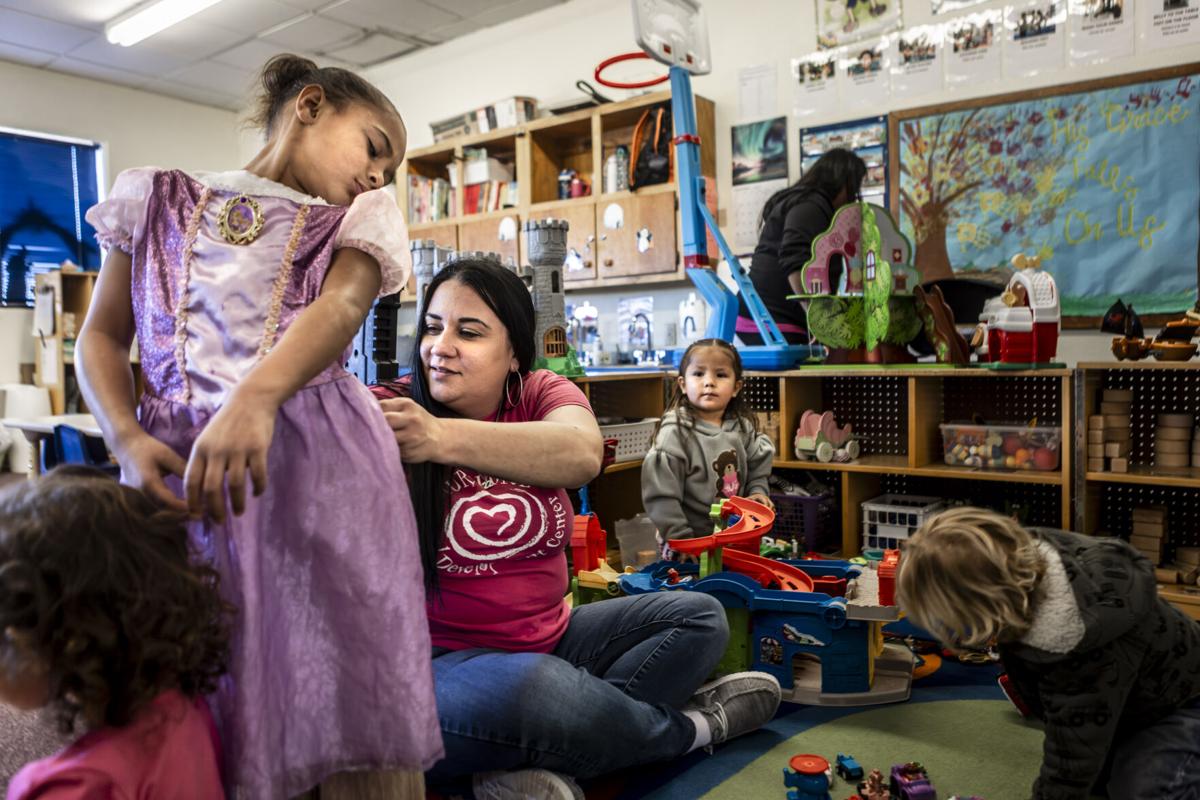 robert lujan children