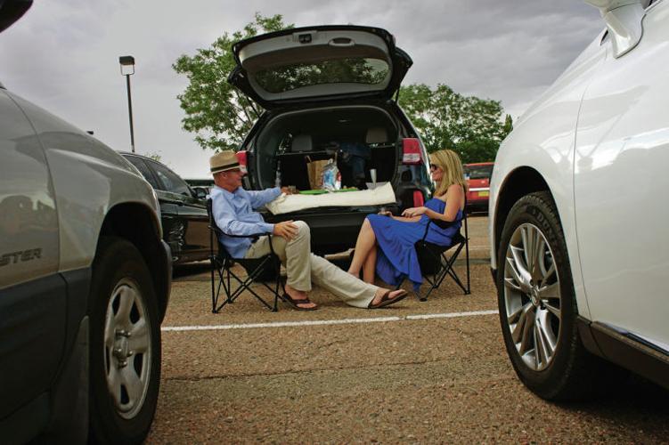 Santa Fe Opera kicks off 58th season with tailgating ritual | Local ...