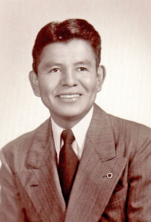 Joe Sando: A Pueblo Scholar | Local News | santafenewmexican.com