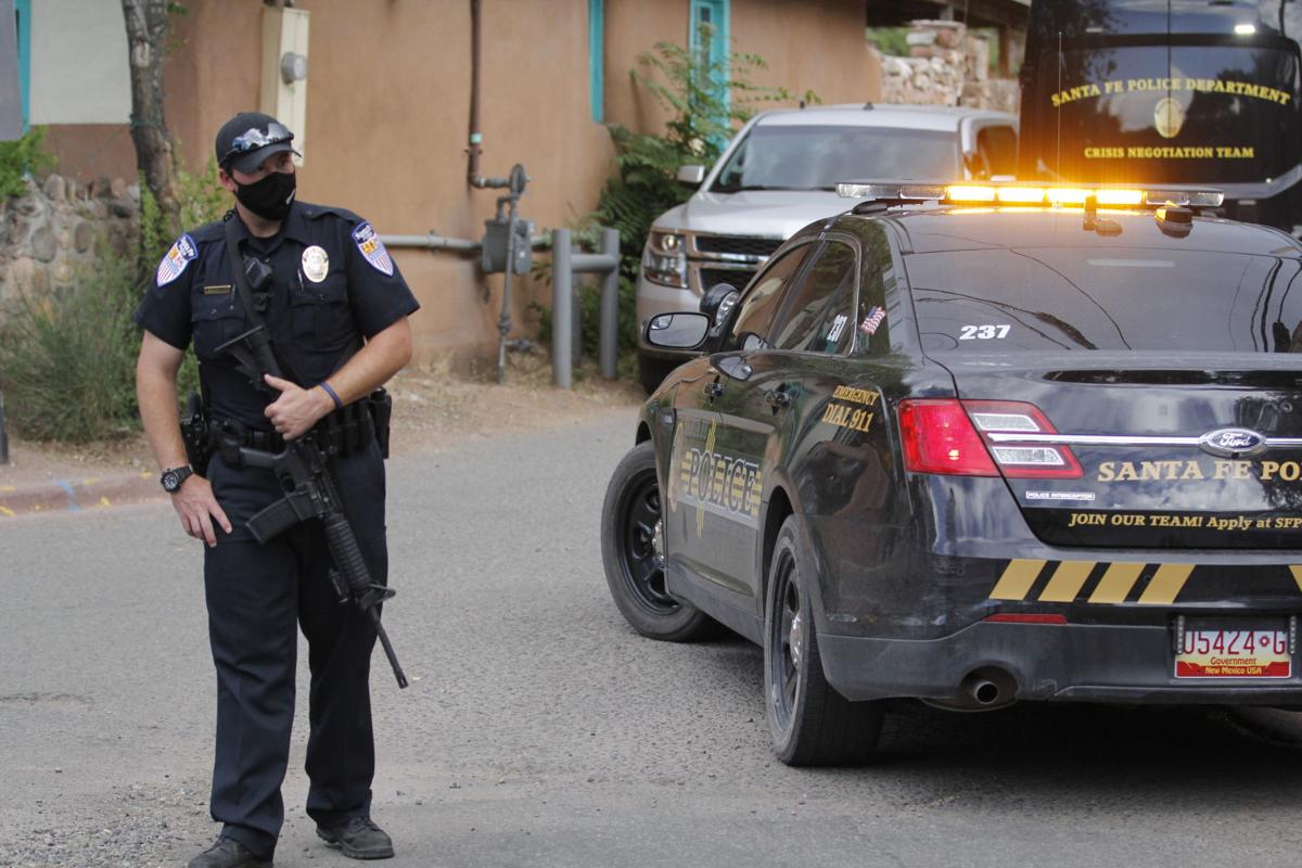 Police: Suspect in custody following SWAT operation on Acequia Madre ...