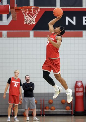 Lobos newcomer Mayes was always on Olen's radar | Sports ...