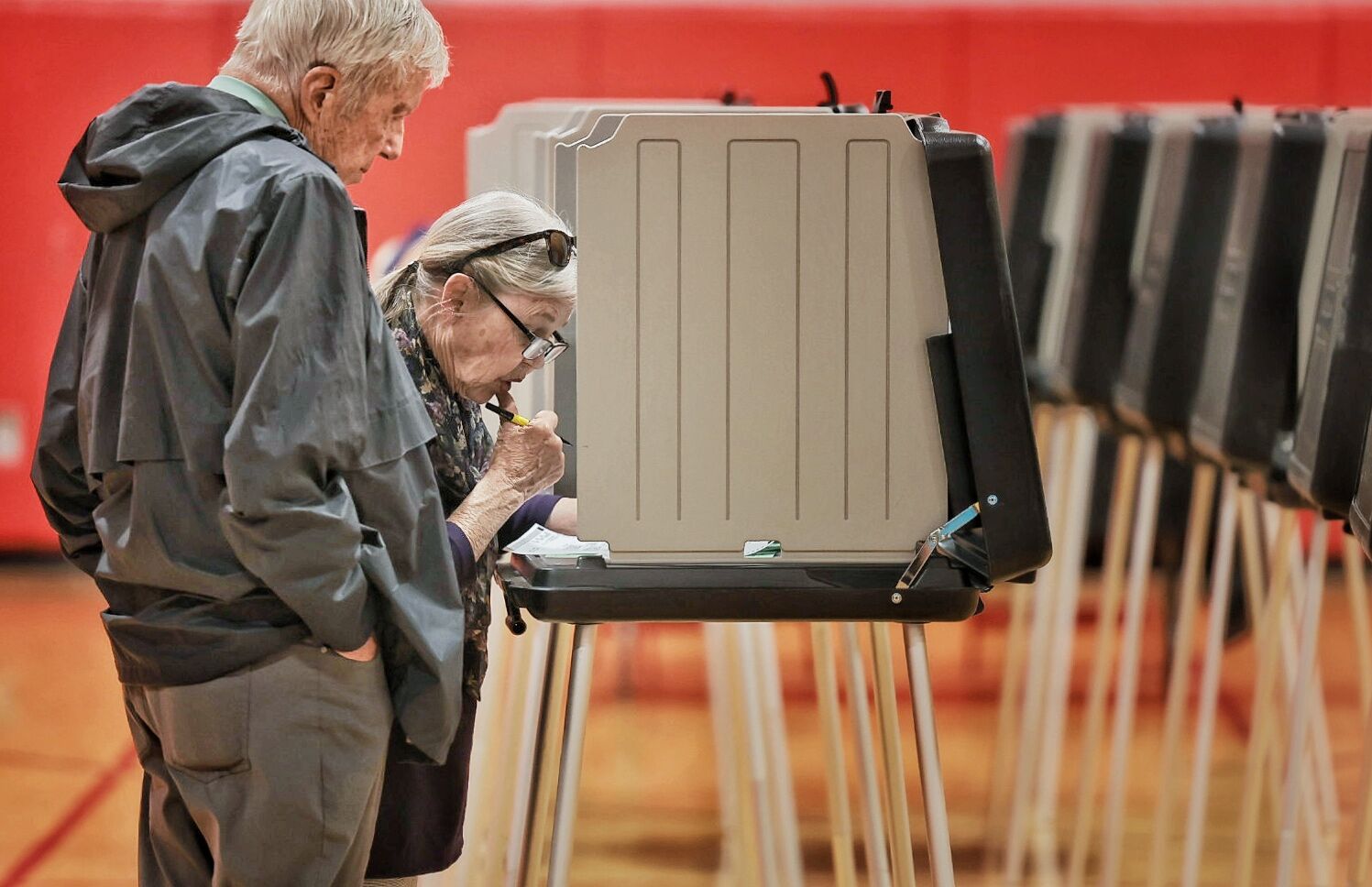 'I believe in democracy': Santa Fe County independents laud semi-open ...