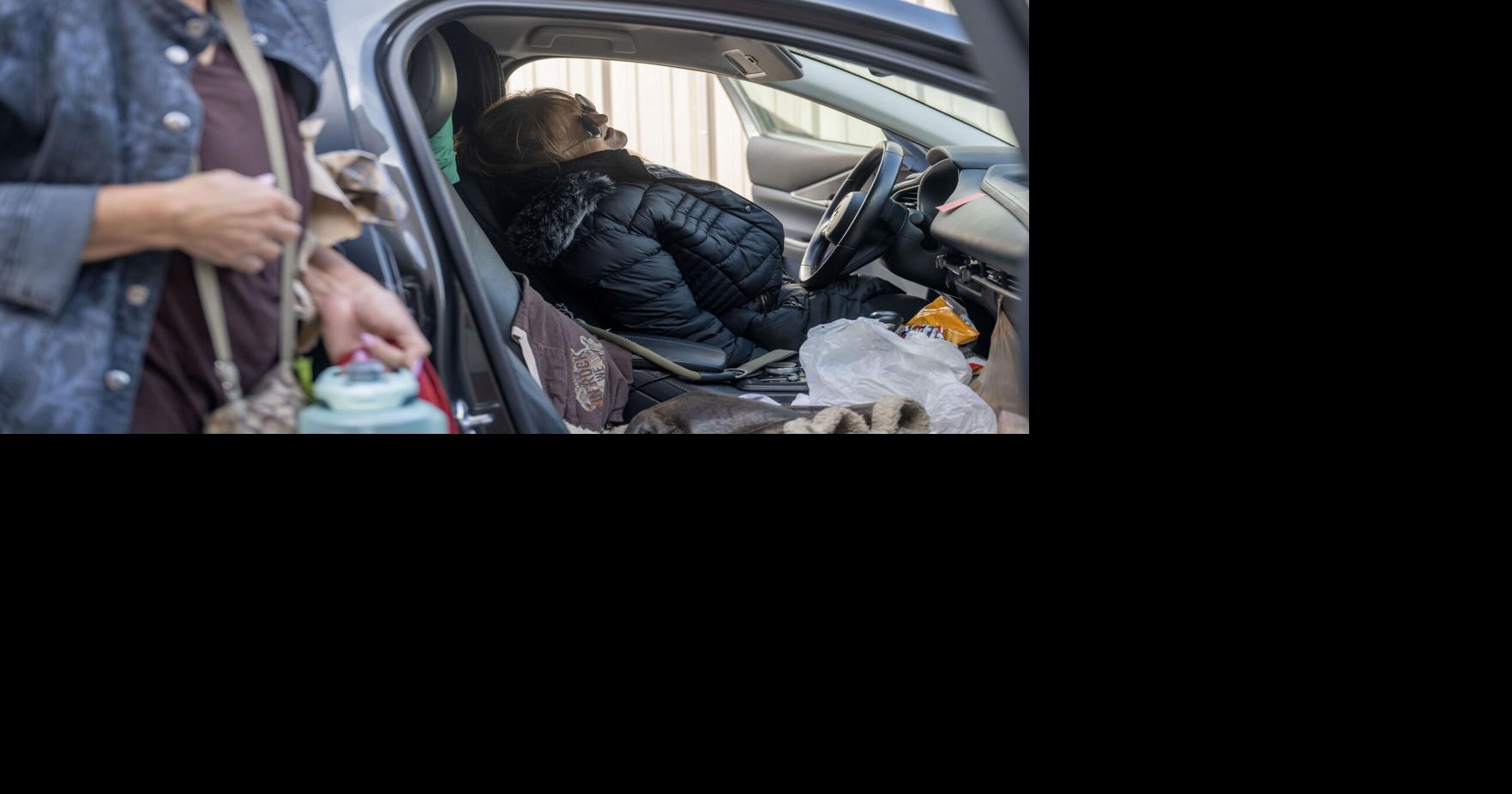 Santa Fe and nation see rising numbers of homeless seniors | Local News ...