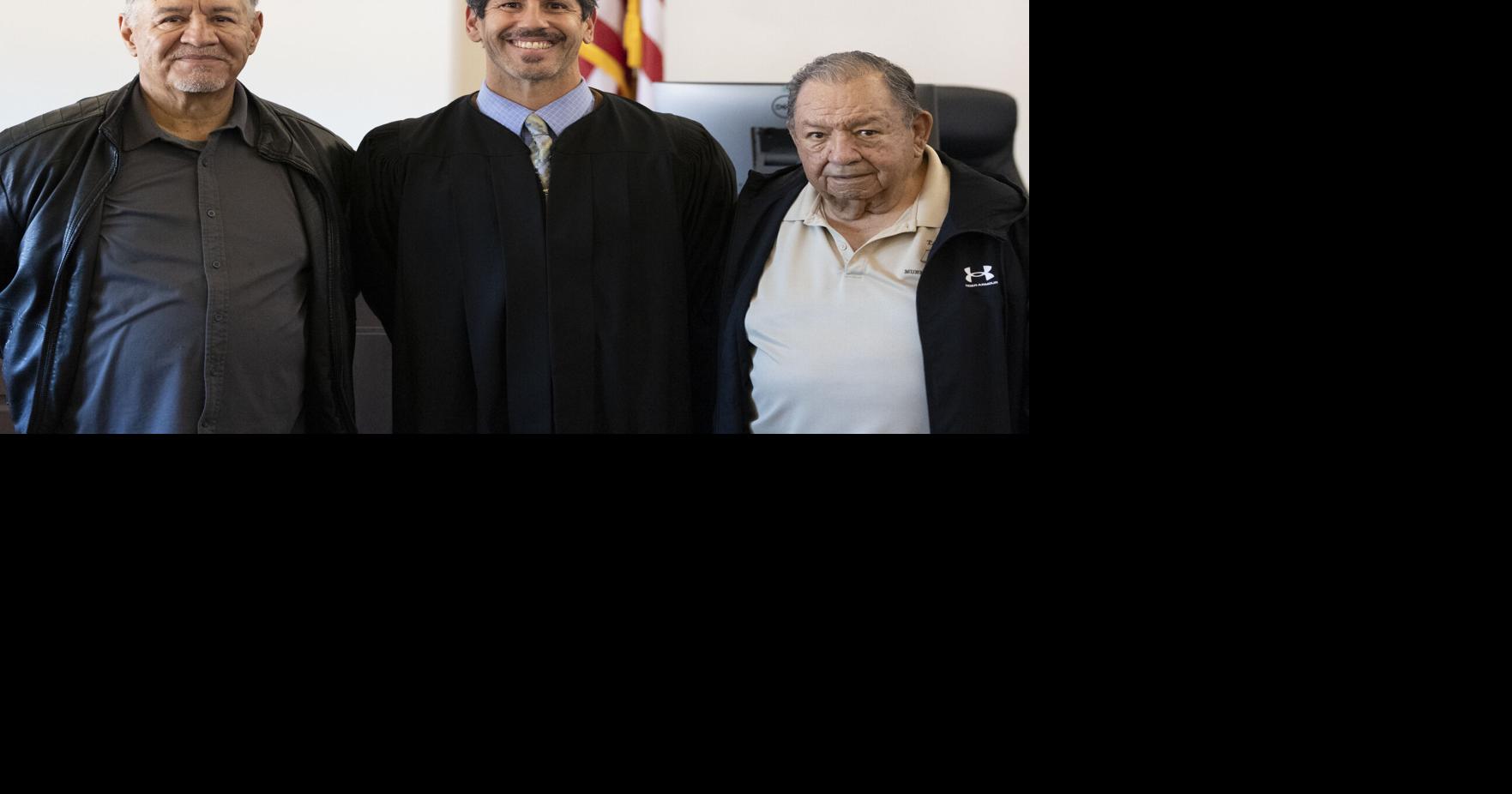 Taos Judge Dickie Chavez wins reelection in coin toss | Elections | santafenewmexican.com