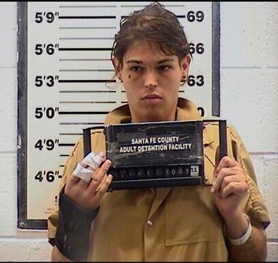 Albuquerque man accused of carjacking after pursuit on N.M. 14 ends in ...