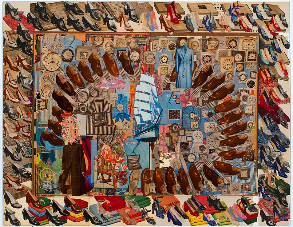 Lance Letscher at Tai Modern | Exhibitionism | santafenewmexican.com