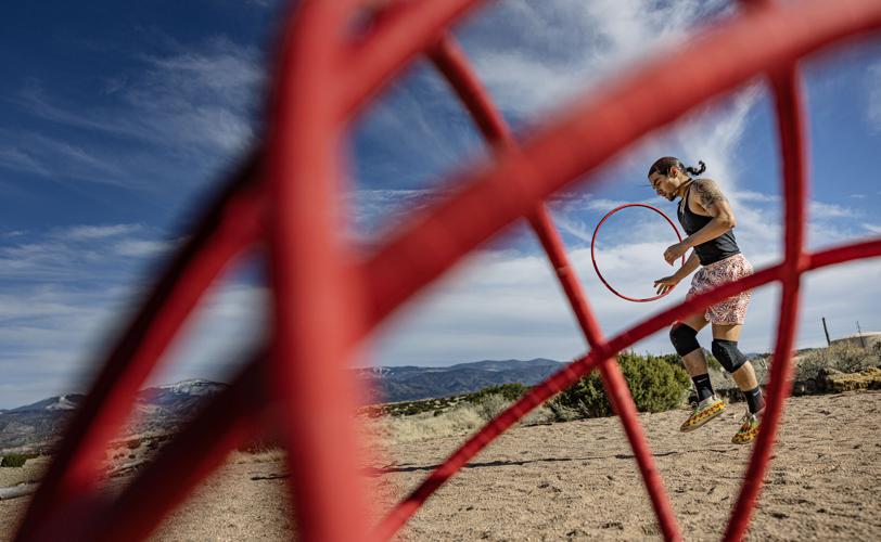 Pojoaque Pueblo hoop dancer wins third world championship, but his ...
