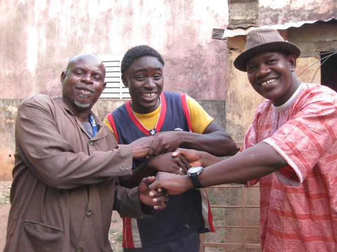 Sounds of Timbuktu — Festival au Desert: Caravan for Peace concert | In ...