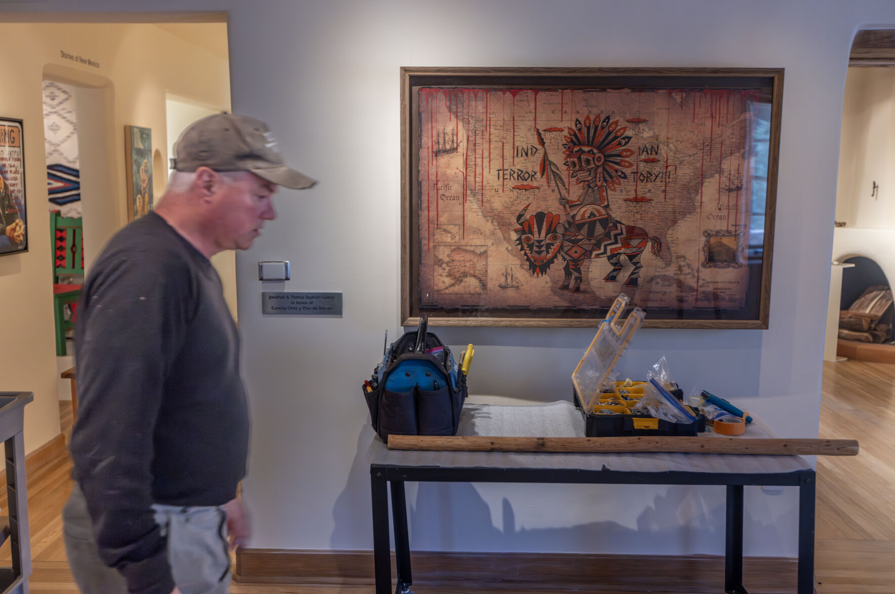 Critical interpretations after Museum Hill heritage arts venue drops ...