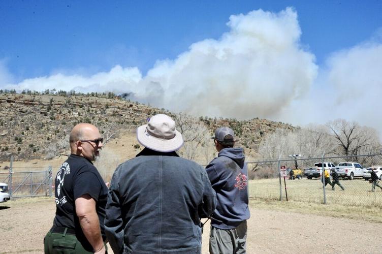 New Mexico’s largest wildfire remains uncontained | Local News ...